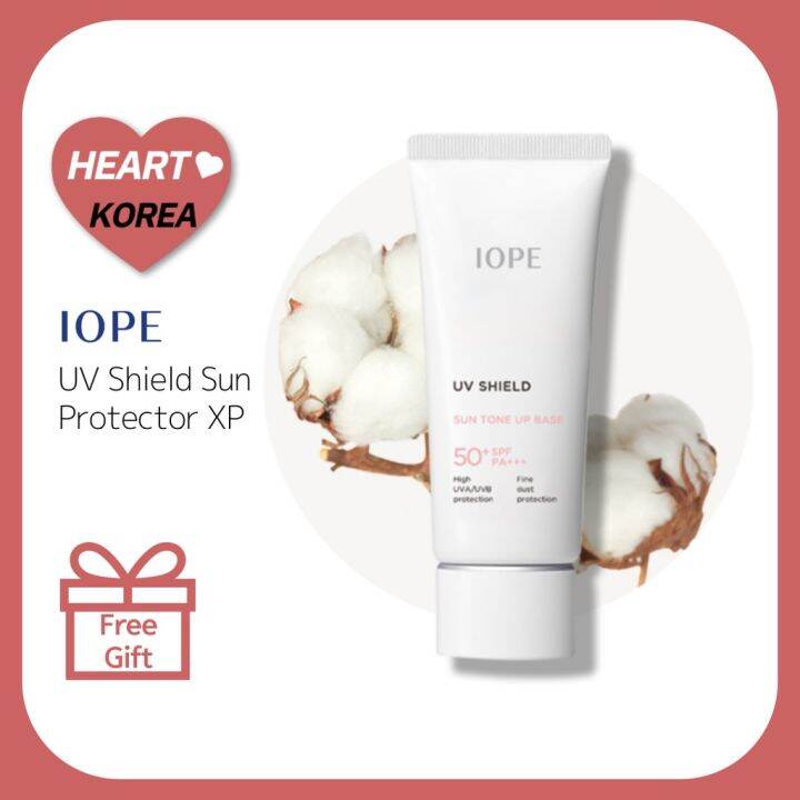 IOPE UV Shield Sun Protector XP SPF50+PA++++ 60ml / sunscreen | Lazada PH