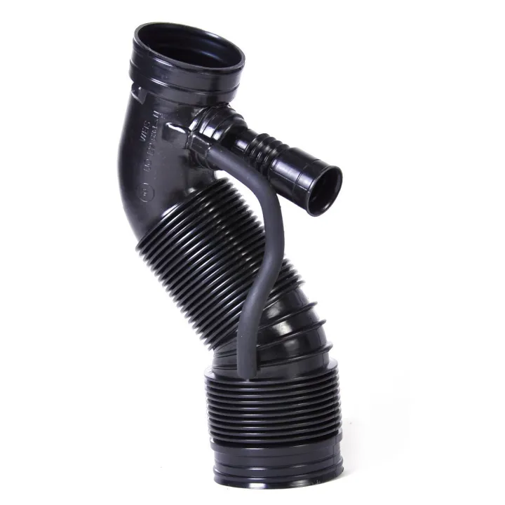 CITALL 1J0129684N 1J0 129 684 T Black Air Intake Hose Pipe Fit for VW ...