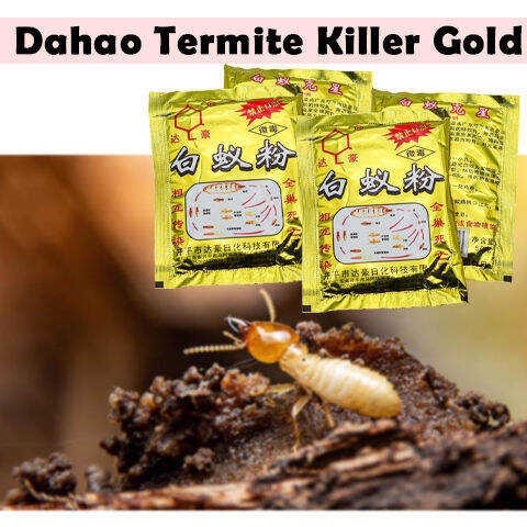Termite Killer Powder Strong Effects Termite Medicine To Kill Termites ...