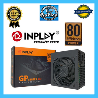 Inplay GP Series Pro ATX Power Supply 450w Fully Modular | Lazada PH