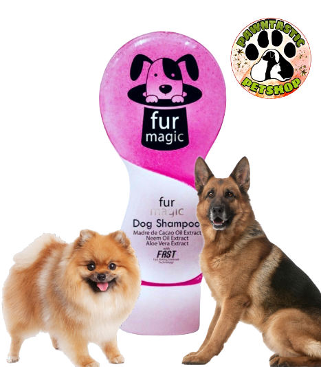 Fur Magic Shampoo 600mL - Pink | Lazada PH