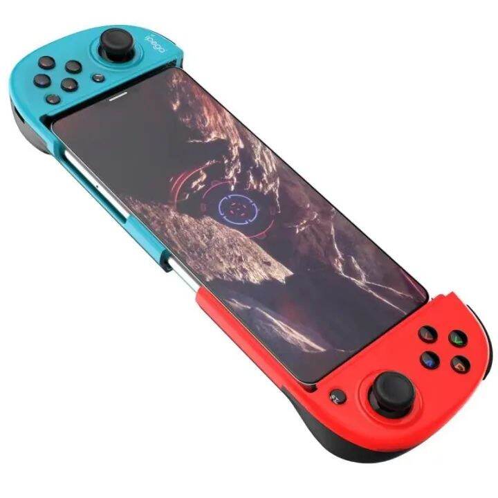 【codlocal Stock】stretchable Wireless Game Controller Stretch Wireless Gamepad Joystick 9482