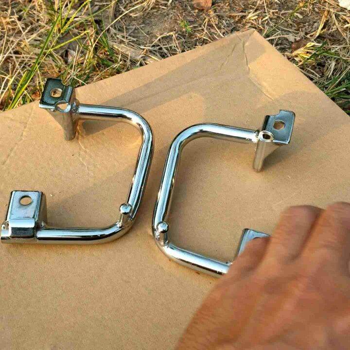 Begel Tiger Begel Tiger Lama Beger Tilas Begel Belakang Honda Tiger ...