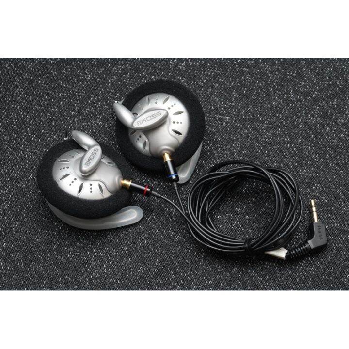 Koss KSC75 Headphones white/grey (modded restocked!) | Lazada PH