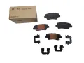 58302D3A00 BRAKE PADS REAR HYUNDAI TUCSON 2015-2020 / KIA SPORTAGE 2015 ...
