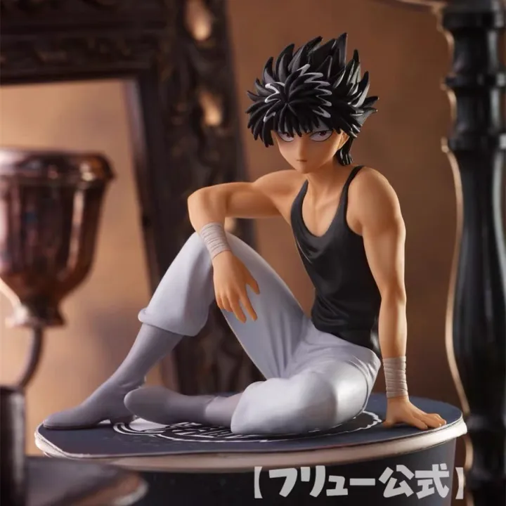 FURYU YuYu Hakusho Hiei Noodle Stopper Figure | Lazada PH