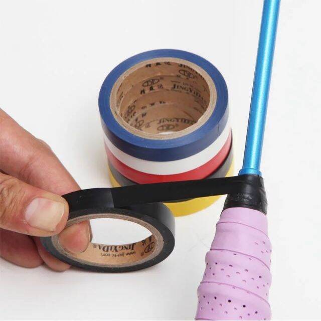 Multi-use Badminton Grip Finishing Tape | Lazada