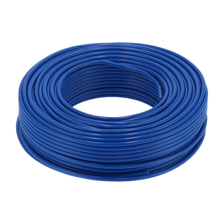 Electrical Wire PVC Insulated Wire 7‑Core Round Cable 100 Meter BLVV ...