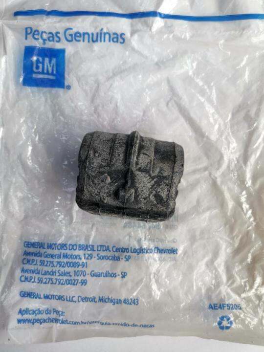 GM Stabilizer Bushing for Chevrolet Spin PN# 94754484 | Lazada PH