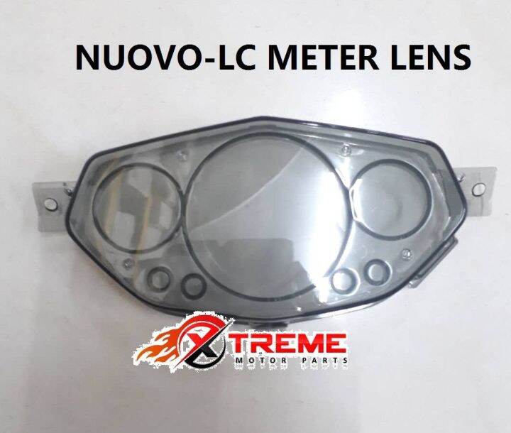 NOUVO LC METER LENS TINTED | Lazada