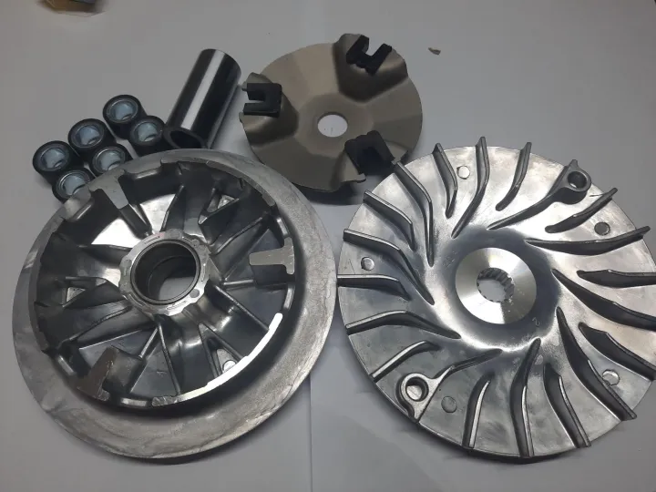 PULLEY SET COMPLETE GPC SKYDRIVE HI QUALITY | Lazada PH