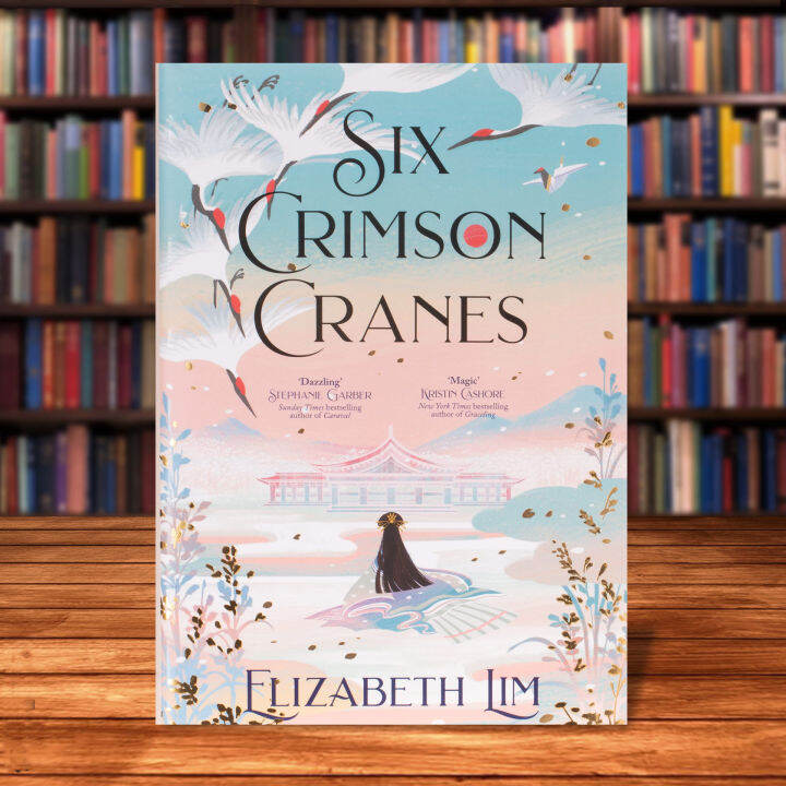 Six Crimson Cranes by (Elizabeth Lim) | Lazada