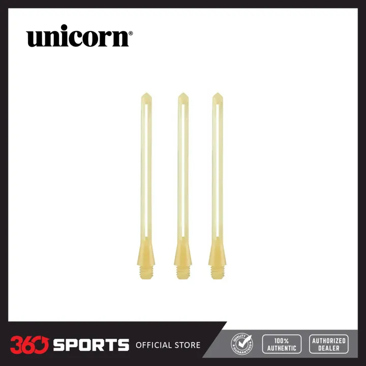 Unicorn Slik Stik Plus Dart Shafts Set - Short | Lazada PH