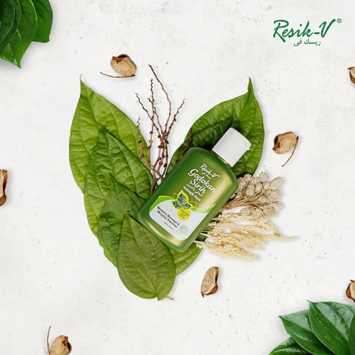 Resik V Godokan Sirih 100ml | Lazada Indonesia