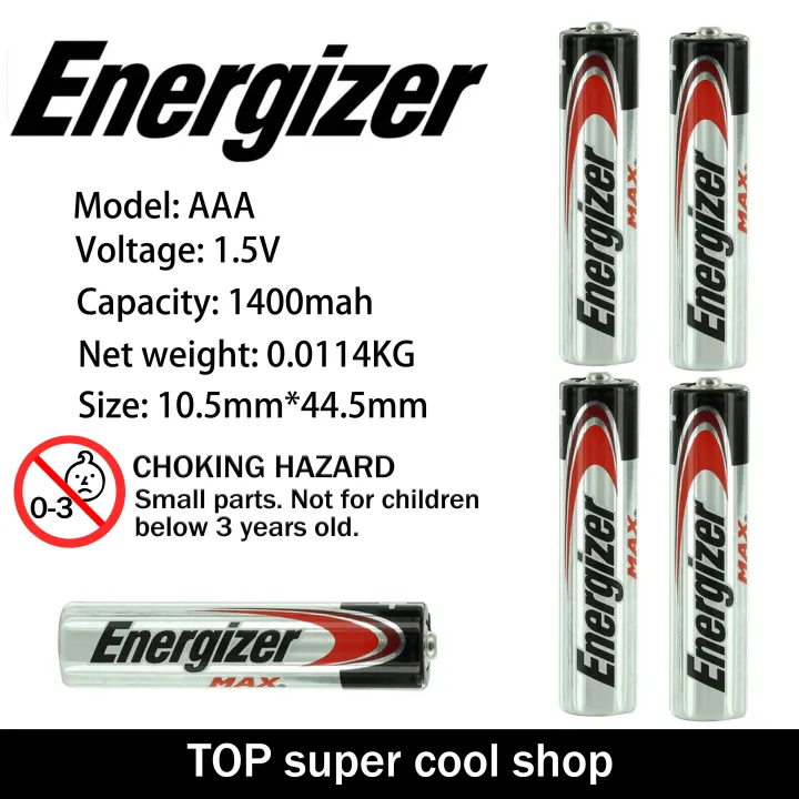 Energizer Max AAA 4 Pack | Lazada PH