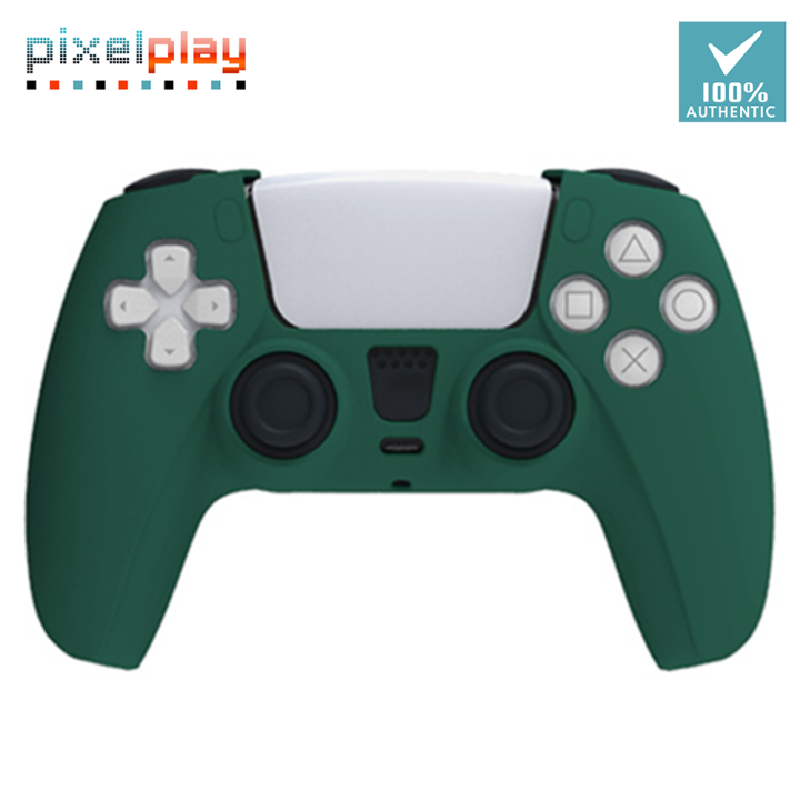 PS5 Dobe Silicon Case for PS5 Controller (GREEN) (TP5-0512) | Lazada PH