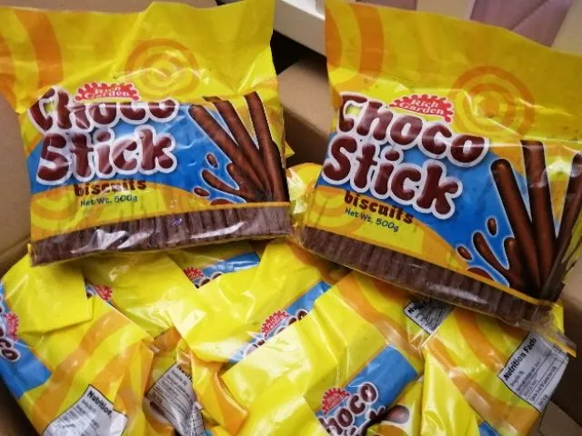CHOCOSTICK (10pcs/box) | Lazada PH