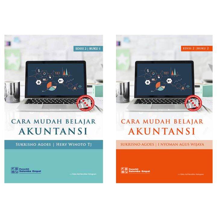 Paket Buku Cara Mudah Belajar Akuntansi Edisi 2 Buku 1 dan 2 - Sukrisno ... Paket Buku Cara Mudah Belajar Akuntansi Edisi 2 Buku 1 dan 2 - Sukrisno ...