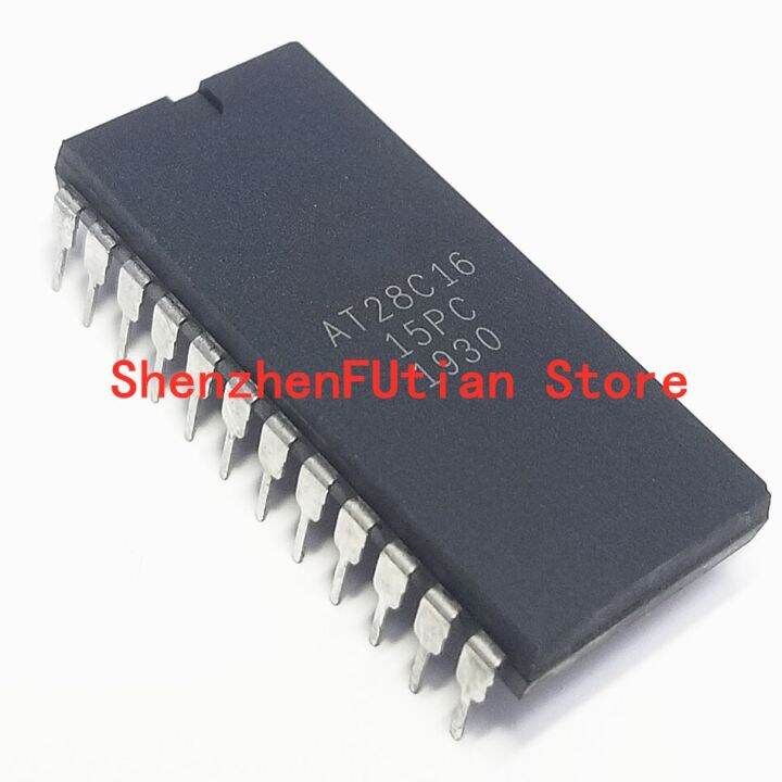 5ชิ้น/ล็อต At28c16-15pc จุ่ม28c16-24ในสต็อก | Lazada.co.th