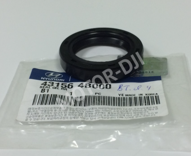 [ORIGINAL] 431564B000 OIL SEAL RR HYUNDAI H-100 1996 / HYUNDAI PORTER ...
