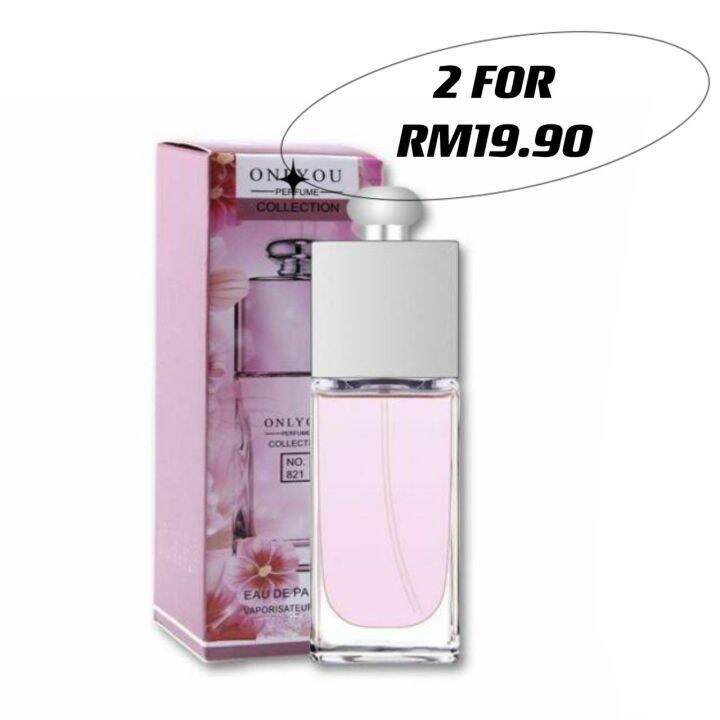 ONLYOU collection NO.821 30ml | Lazada