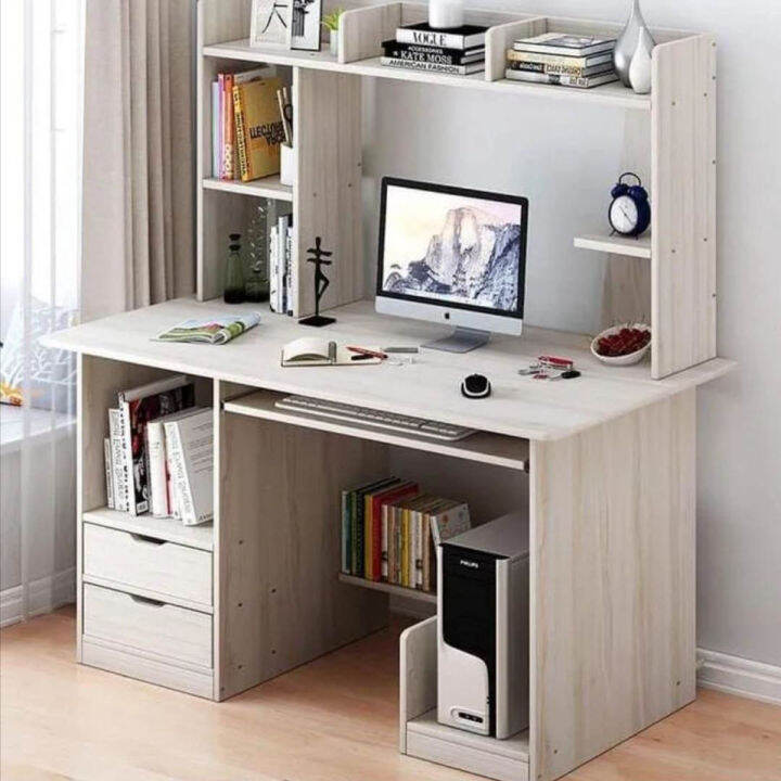 Table home Office Desk Table Computer Desk Furniture. | Lazada PH