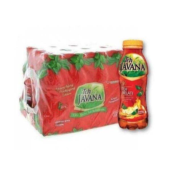Teh Javana 1 KARTON isi 12 botol Rasa | Lazada Indonesia
