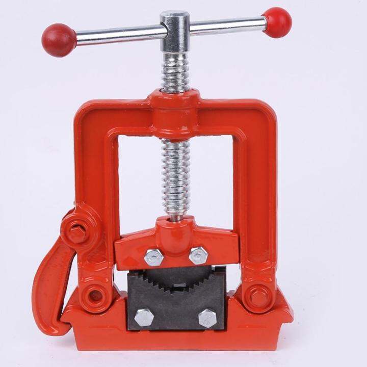 【Optional】2inch 3 inch Vise Table Vice Workbench Rotating Clamp Pipe ...