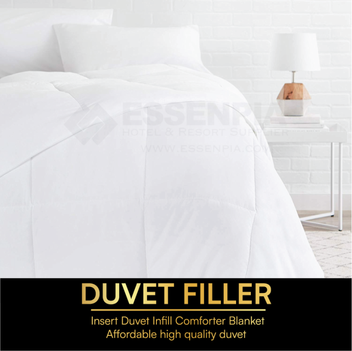 Hotel DUVET FILLER Duvet Insert Duvet Infill Comforter Blanket ...