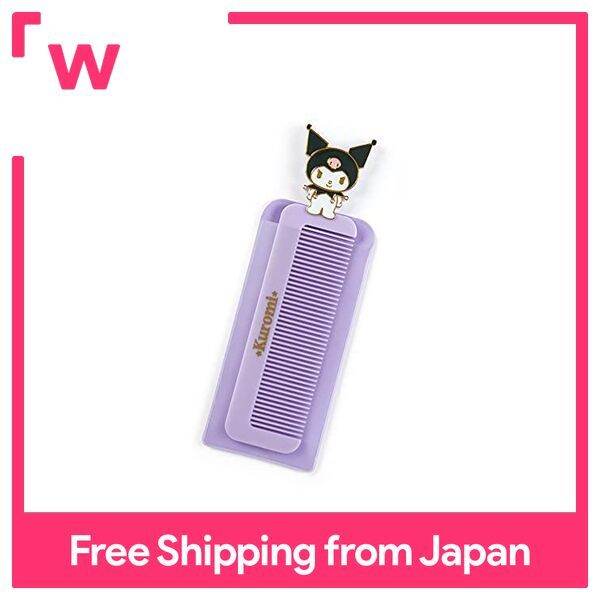 SANRIO Kuromi Compact Comb 877492 | Lazada PH