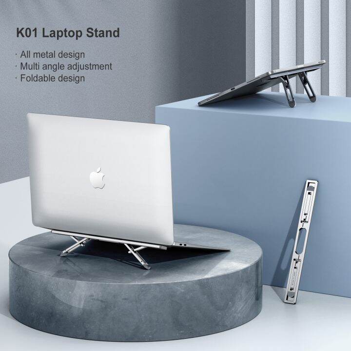 Laptop Stand For MacBook Air Pro Support Tablet Portable Notebook Stand ...