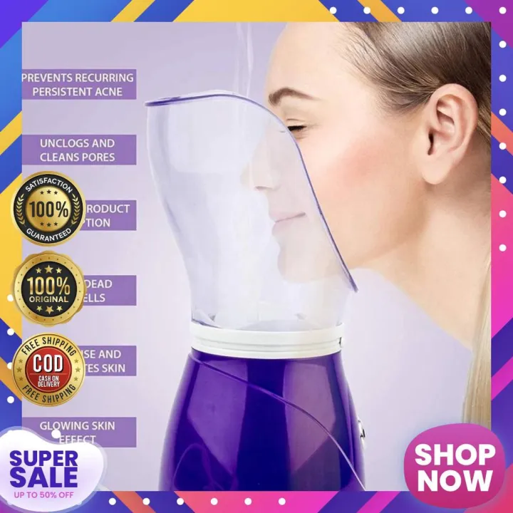 Trending Original Professional Facial and Nasal Steamer SUOB Machine ...