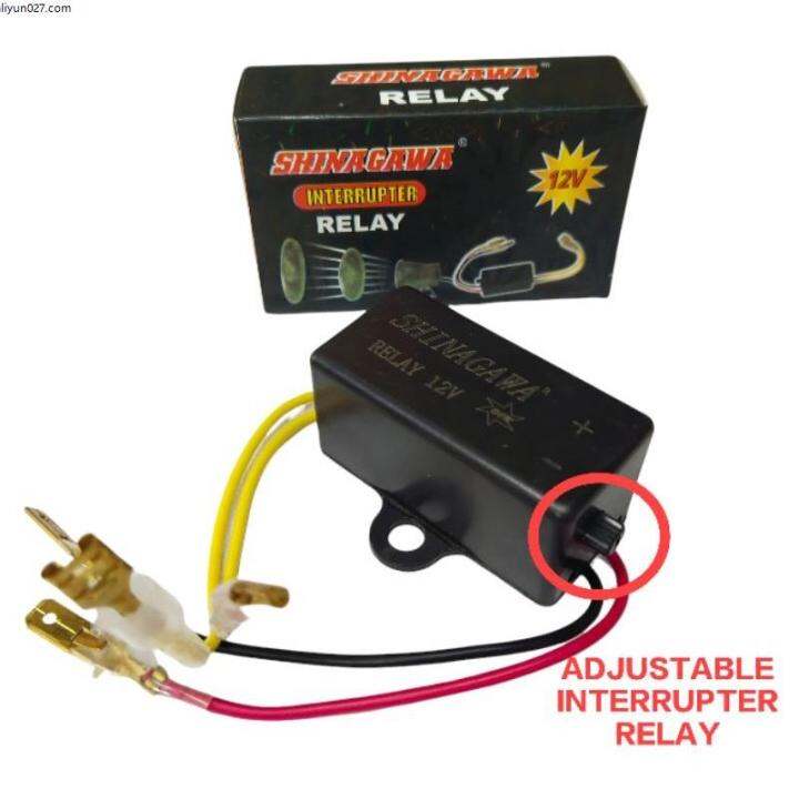 Horn relay with wire harness Horn relay 24v Horn relay full set ...
