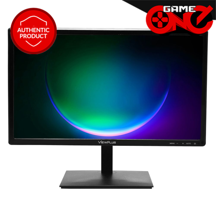 Viewplus MH20-20 20" 16:9 Aspect Ratio Monitor [75Hz] | Lazada PH