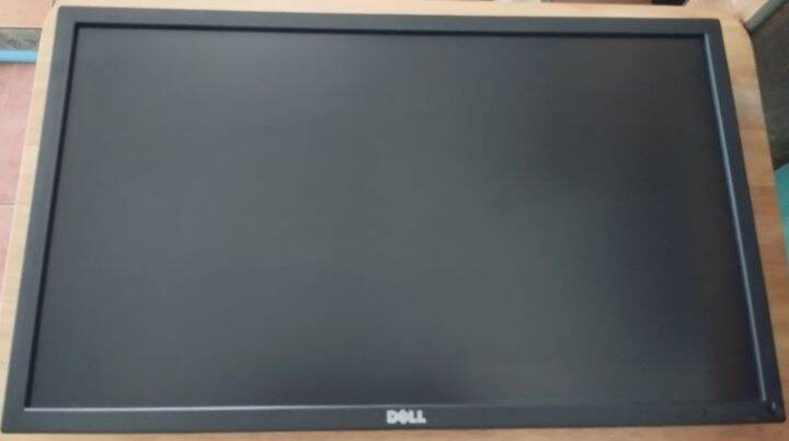 LED Monitor Dell 24" รุ่น E2416HM /IPS ,Full HD * จอคอมมือสองสภาพดี 90% ...