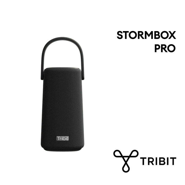 Tribit StormBox Pro 360 QCC Bluetooth Chip Wireless Speaker With 40W ...