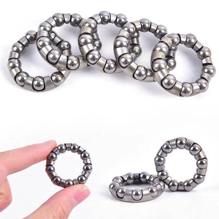 @Johor 1pc Bike Ball Bearing Bicycle Headset Caged Ball Bearing Frame ...