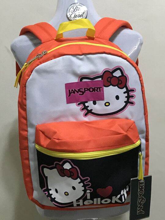 SALE KIDS CHARACTER BAGS / BACKPACKS LARGE SIZE | Lazada PH