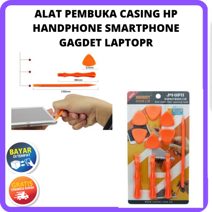Marege Alat Pembuka Casing Hp Handphone Smartphone Gagdet Laptop ...
