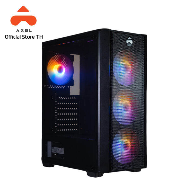AXEL MAXINE MID TOWER CASE ATX | Lazada.co.th