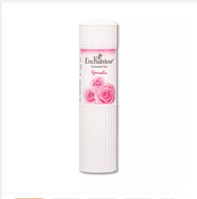 Enchanteur Romantic Talc Fragrance Powder 250g Dubai | Lazada PH