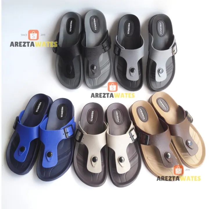 Sandal japit anak remaja kekinian Yumeida A6102ML | Lazada Indonesia