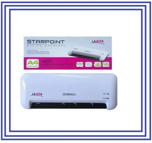 Laminating machine Laminator A4 Size Laminating Machine LA409A ...