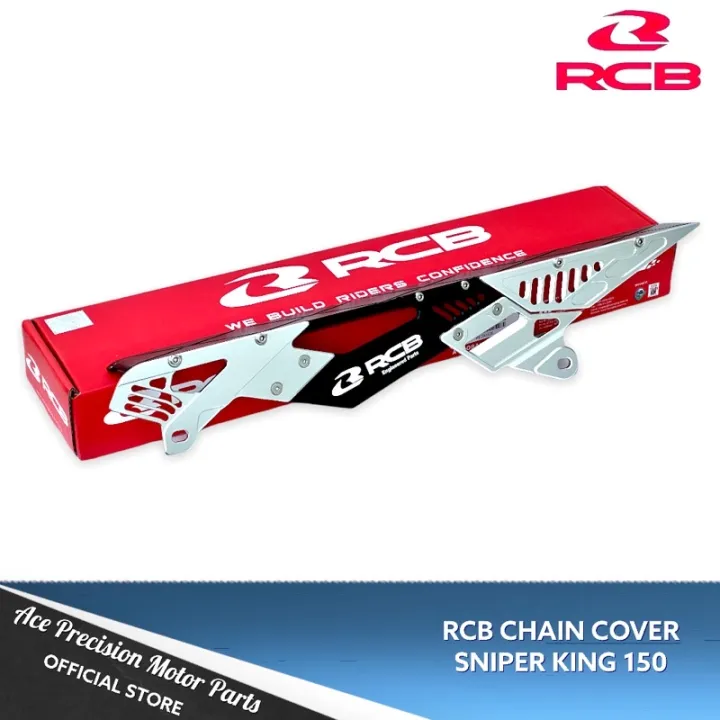 RCB CHAIN COVER SNIPER KING150 | Lazada PH
