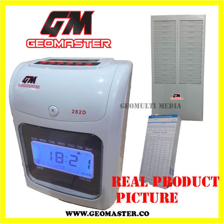 DIGITAL Punch Card Machine | Lazada