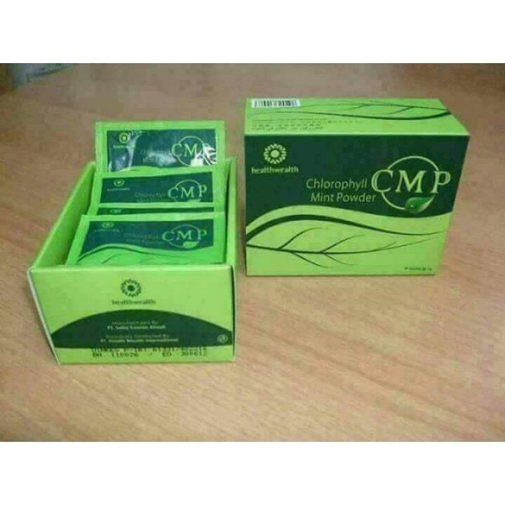 CMP ORIGINAL classic Mullbery powder isi 30 sachet | Lazada Indonesia