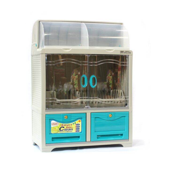 Zooey Smart Bio Clean Dish Cabinet | Lazada PH