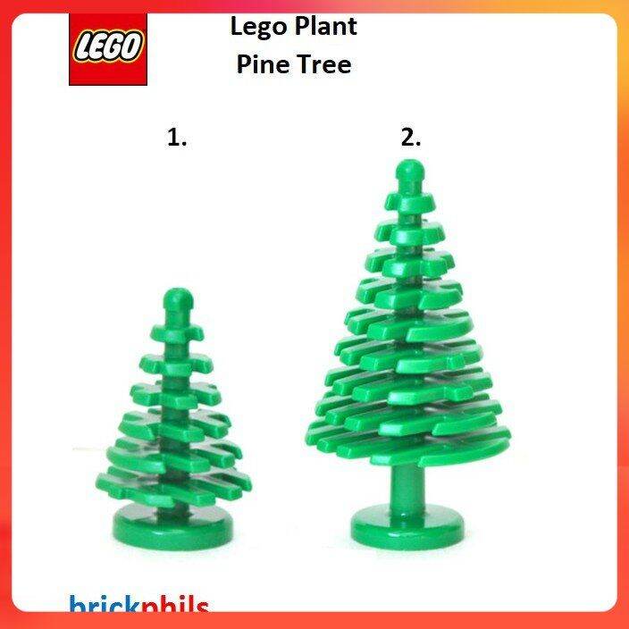Lego Plant - Pine Tree | Lazada PH