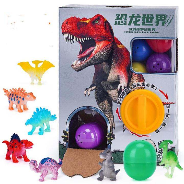 [TM99]Mainan Telur Kejutan / Surprise Egg / Mainan Anak Blind Box ...