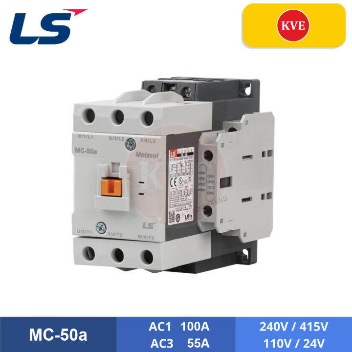 LS Metasol Contactor MC-50a | Lazada LS Metasol Contactor MC-50a | Lazada
